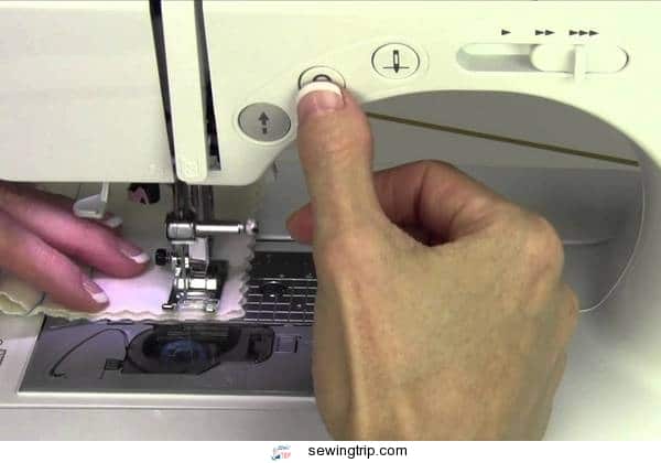 Reverse Stitch: How Do I Make My Sewing Machine Go in Reverse?