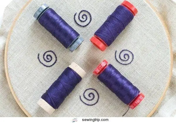 Sewing vs Embroidery Thread: Are They The Same? (Difference)