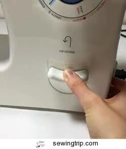 Reverse Stitch: How Do I Make My Sewing Machine Go in Reverse?