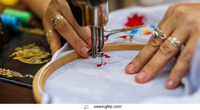How to Find & Fix Embroidery Machine Problems on Your Own?