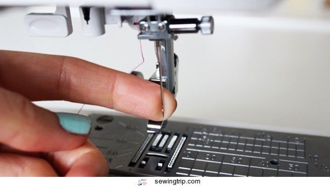 Fool-Proof Ways to Keep Your Upper Thread from Breaking