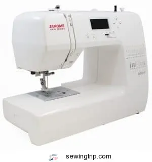 Janome DC1018 Review