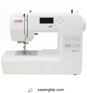 Janome DC1018 Review