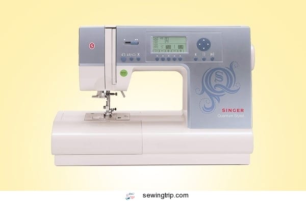 Singer Quantum Stylist 9980 Sewing Machine Review