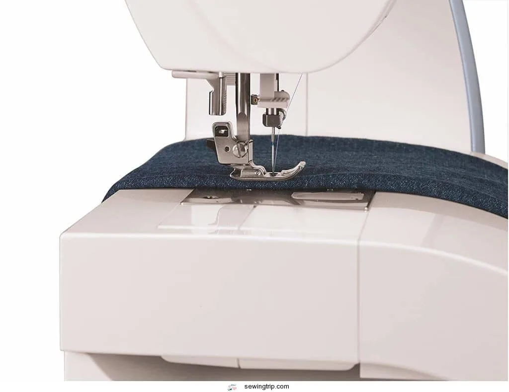 Singer Quantum Stylist 9980 Sewing Machine Review