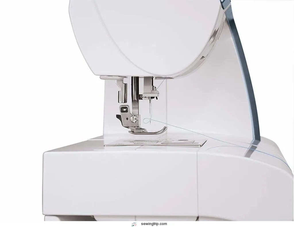 Singer Quantum Stylist 9980 Sewing Machine Review