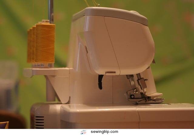 What is a Serger Sewing Machine?