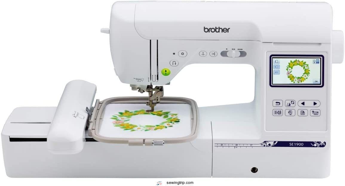 Best Embroidery Machine for Beginners Guide: Top 6 Picks for 2025!