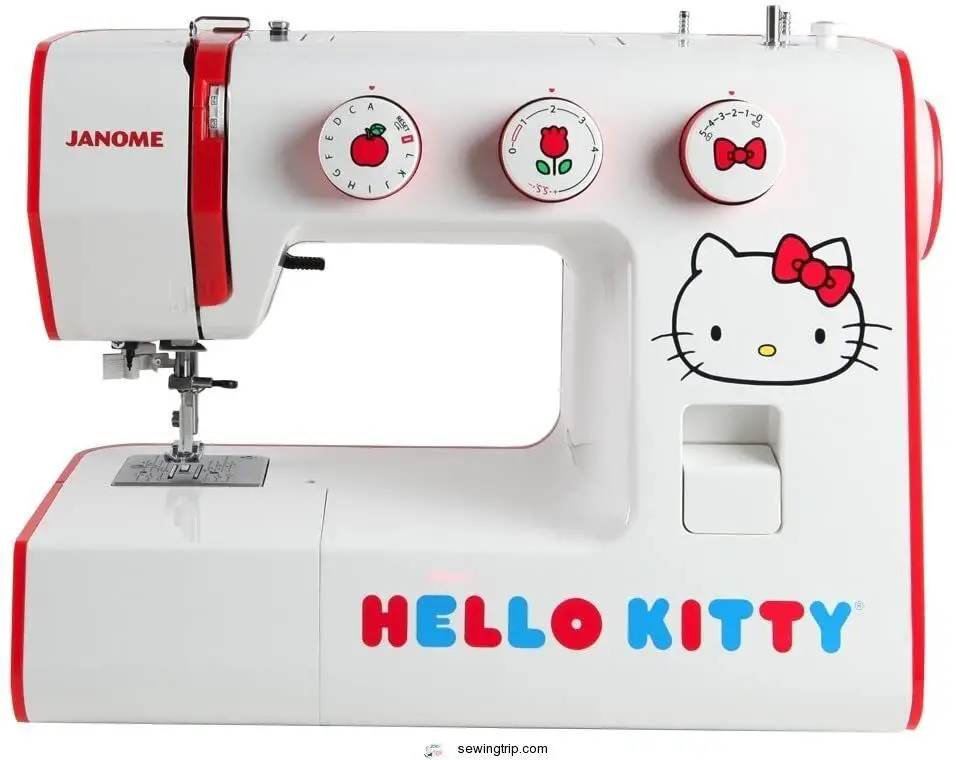 Best Janome Hello Kitty Sewing Machine: Top 5 Picks for Cute & Quality