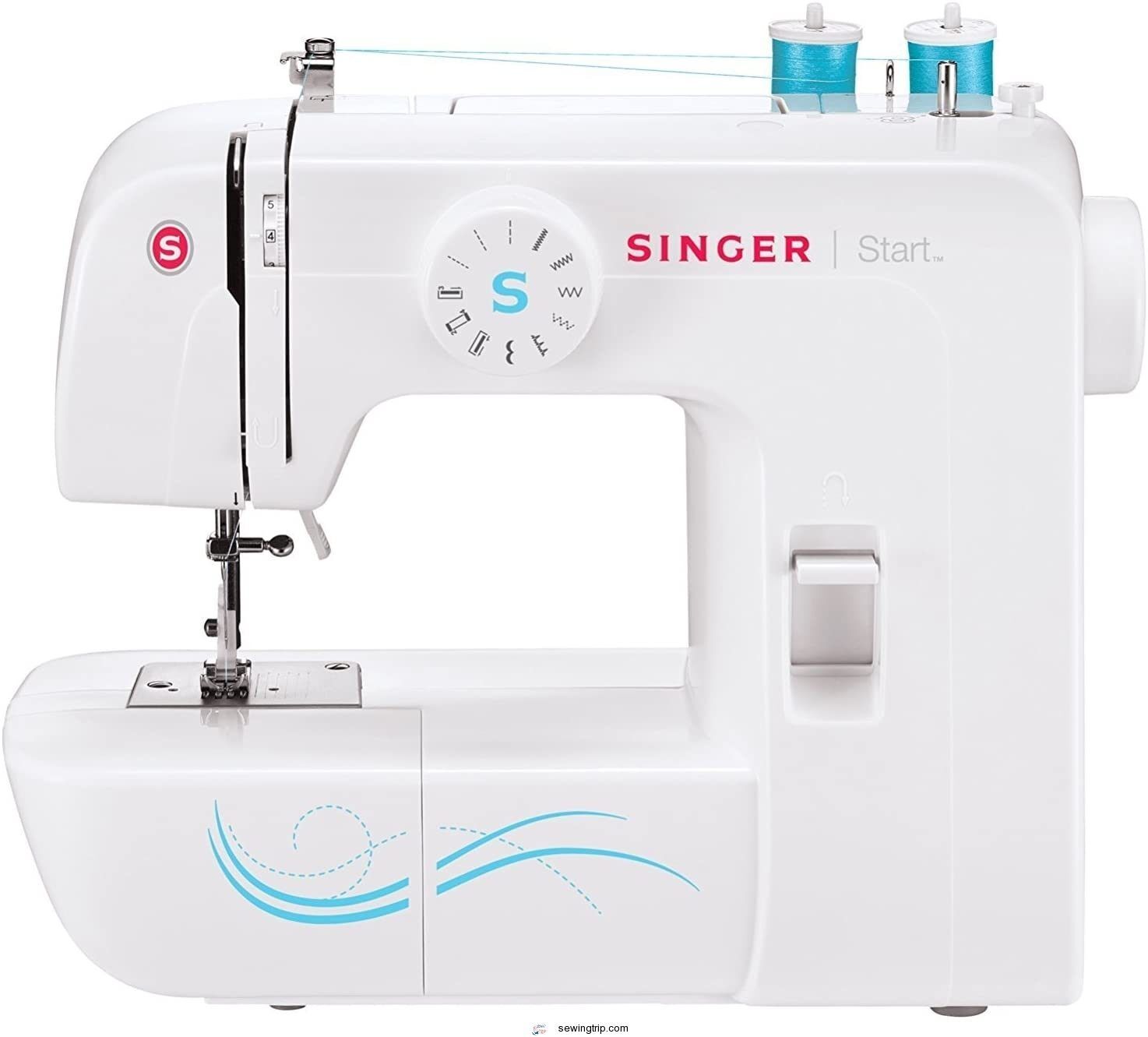 7 Best Hand Sewing Machines Reviewed: Find Your Perfect Fit in 2024!
