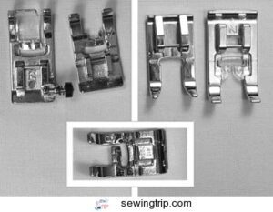 Sewing Machine Presser Feet Guide – Which Foot Does What?