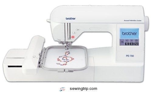Brother PE770 Embroidery Machine Review (Update for 2024)