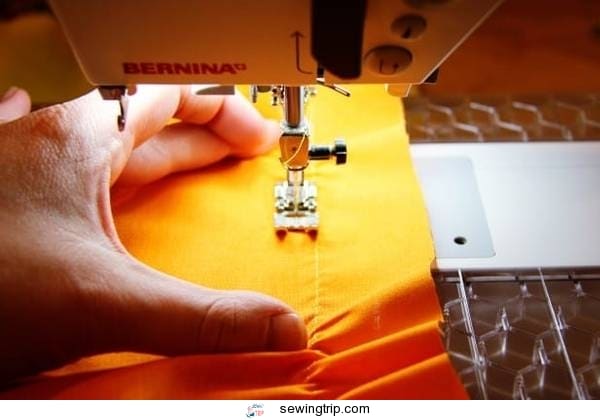 Needle Guard For Sewing Machine (10 Sewing Safety Rules)