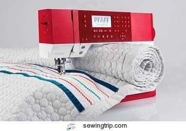 5 Best Pfaff Sewing Machines – SewingSPOT
