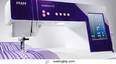 5 Best Pfaff Sewing Machines – SewingSPOT
