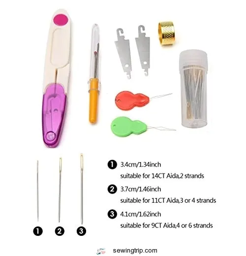 The 5 Best Embroidery Starter Kits