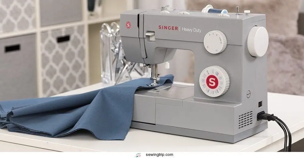 Best Heavy Duty Sewing Machine in 2023 Reviewed