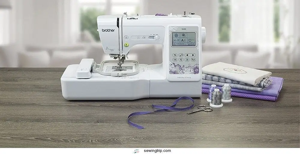 Best Sewing and Embroidery Machines in 2022 Reviewed