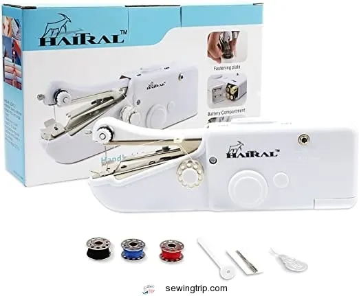 Top 6 Handheld Sewing Machines: Reviews and Comparisons