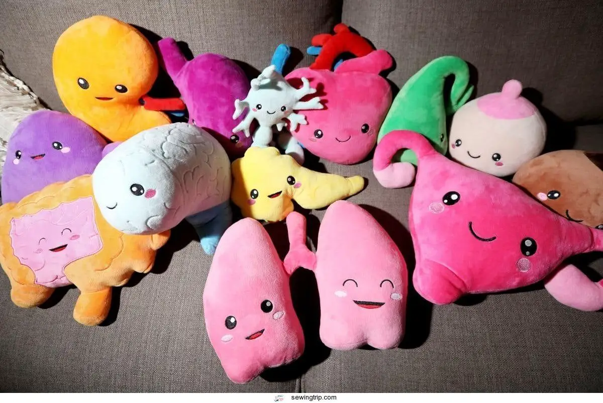 The 10 Best Sewing Machines for Making Adorable Plush Toys