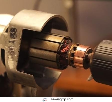 Comparing Sewing Machine Motors in Simple Terms
