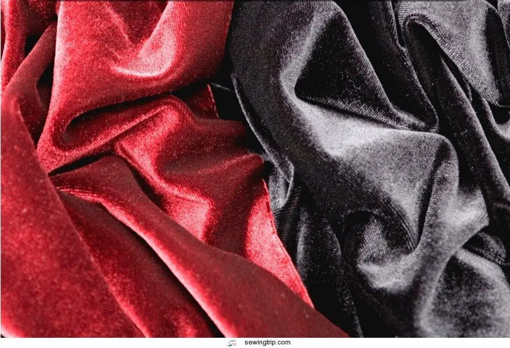 How to Sew Velvet