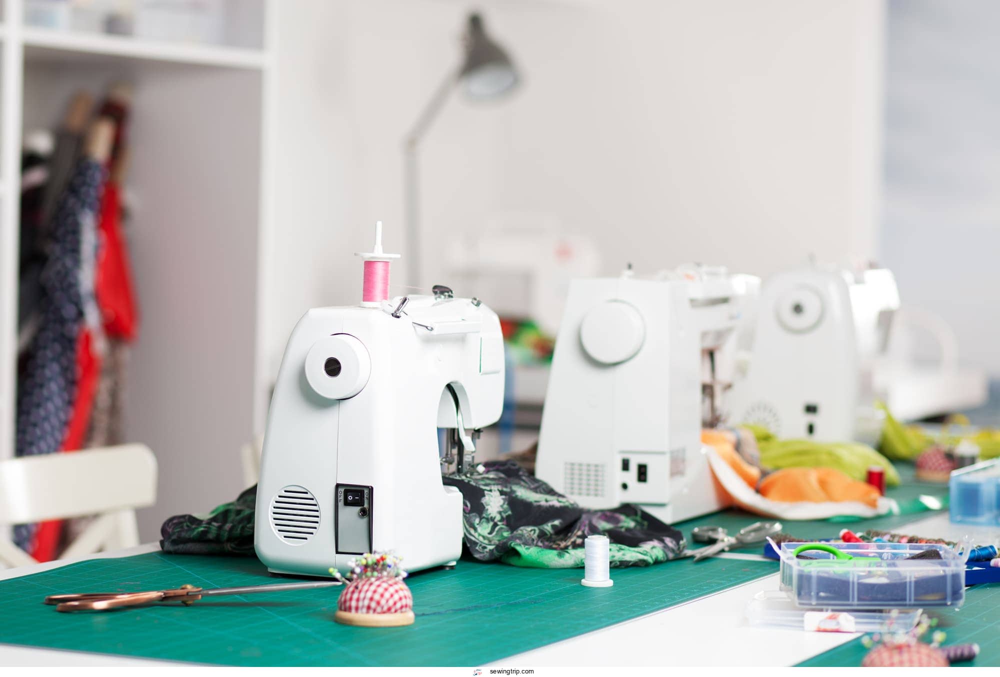 Best Baby Lock Sewing Machines: Buying Guide and Reviews