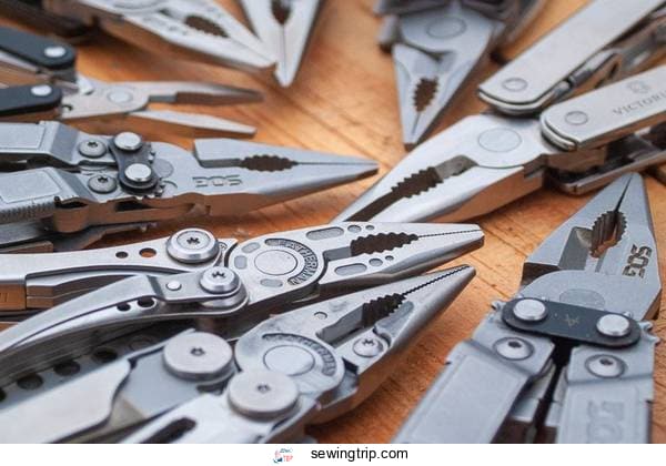 12 Common Sewing Machine Repair Tools You Will Need