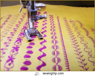 What Can I Make With a Sewing Machine?