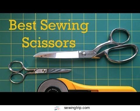 Best Sewing Scissors 2019 – Reviews & Guides