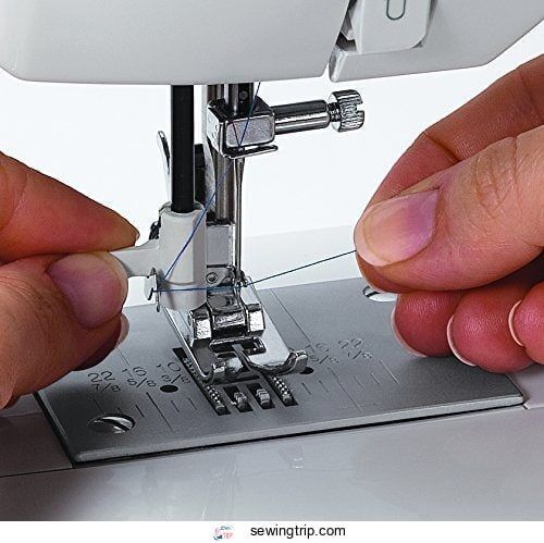Singer Sew Mate 5400 – Best Handy Sewing Machine