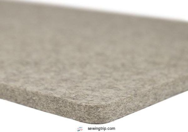 How to Clean a Wool Pressing Mat in 2 Easy Steps