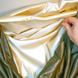 How to Get Wrinkles Out of Satin Dress: Your Ultimate Guide