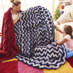 How Big is a Lap Blanket: Everything You Need to Know