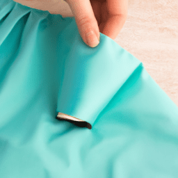 How to Hem a Satin Dress: The Ultimate Guide