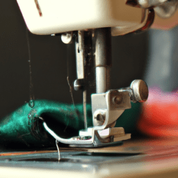 How Does a Sewing Machine Work?
