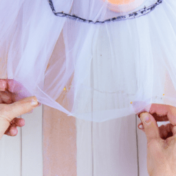 How to Hem Tulle: A Step-by-Step Guide for Flawless Results