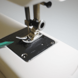 How Does a Sewing Machine Work?