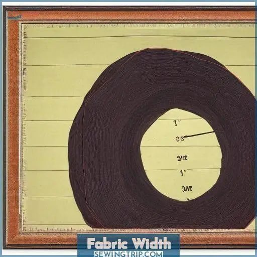 Discover How Big a Yard of Fabric Is in Inches!