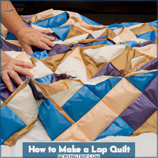 How Big Are Lap Quilts? Discover the Perfect Size for Cozy Comfort!