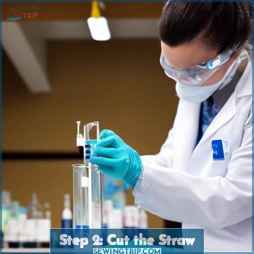 How to Make a Homemade Syringe Easily and Accurately!