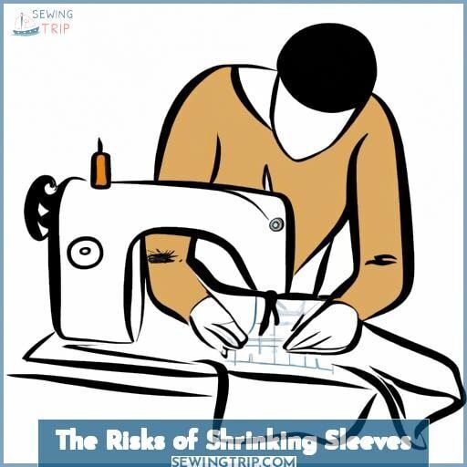 Shrink Your Sleeves in No Time: How to Easily Resize a Shirt at Home!