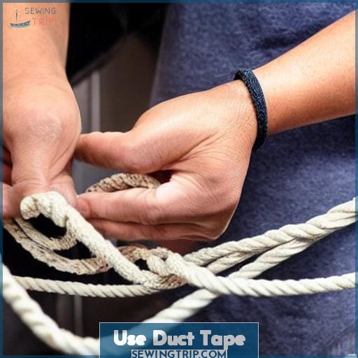 How to Stop Nylon Rope Fraying: 9 Easy Steps!