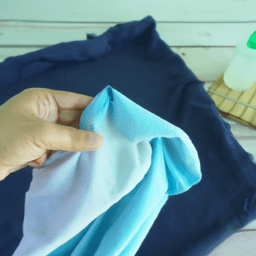 How to Fade Fabric at Home Easily and Safely?