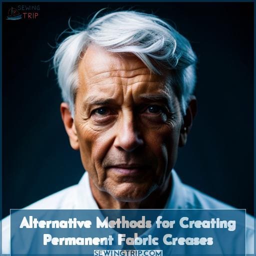 Sewing Basics: How to Create Permanent Creases in Pants