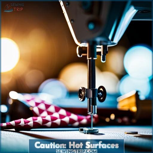 Sewing Safety: 22 Precautions to Keep You Safe
