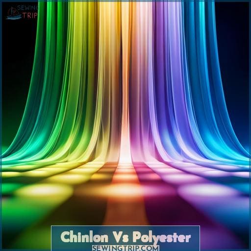 What is Chinlon Fabric? Learn Benefits, Uses & Differences