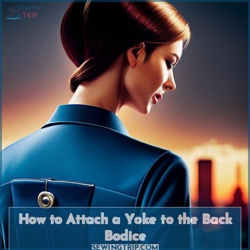 Everything You Need to Know About the Back Yoke of a Shirt