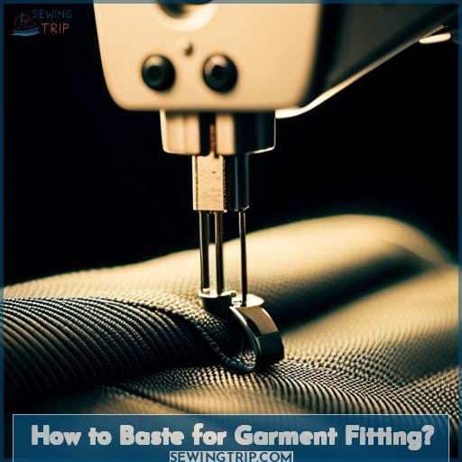 Learn How to Baste in Sewing: Hand & Machine Stitching Tips