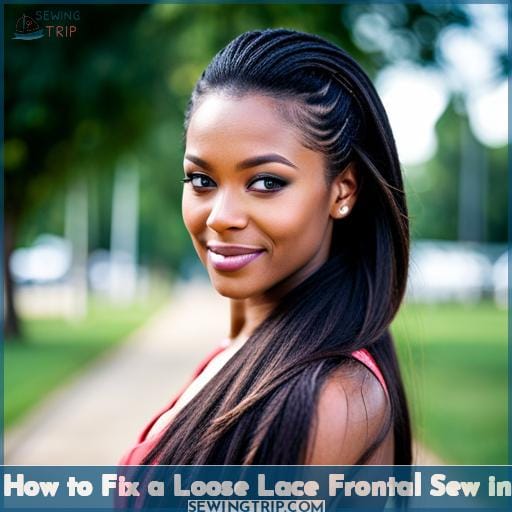 How to Clean a Lace Frontal Sew-In - A Step-by-Step Guide
